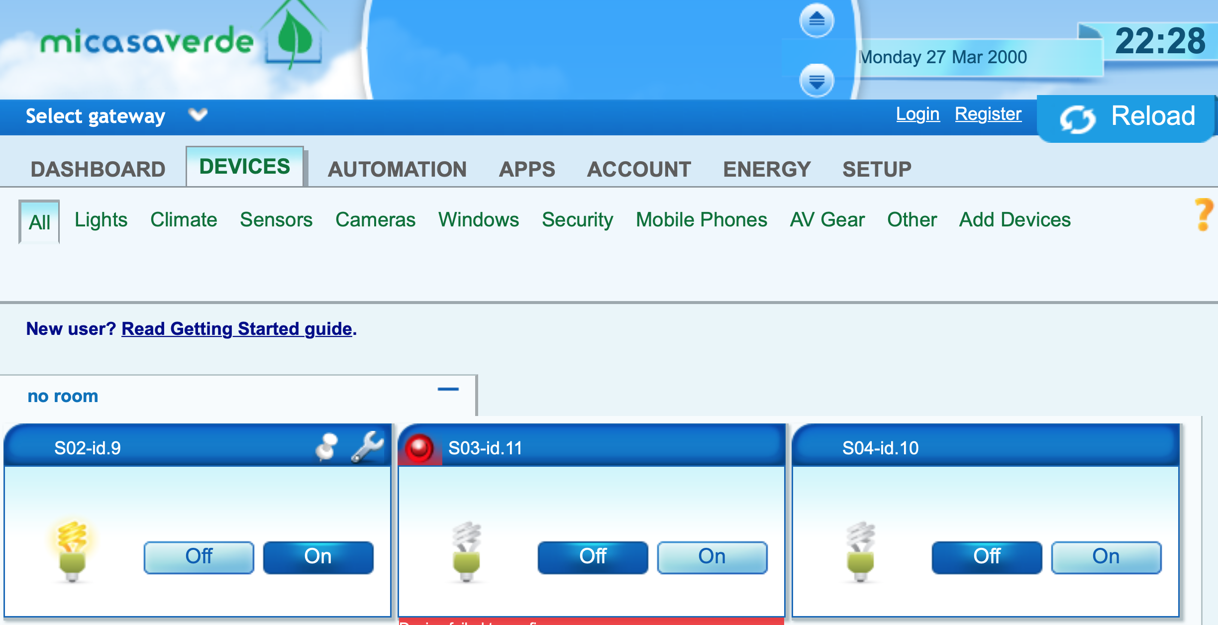 VeraLite Z-Wave and Apple Home Integration